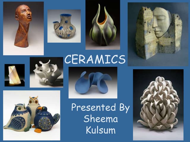 Basic Ceramics Vocabulary | PPT | Antiquing and Antiques | Hobbies & Interests