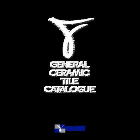 Ceramic tile catalogue | PDF