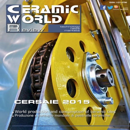 Ceramic world 2015 | PDF