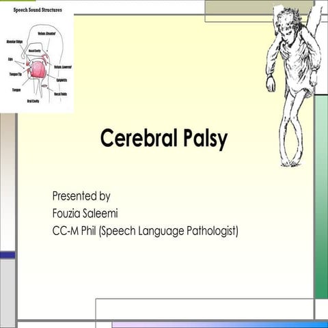 Cerbral palsy.pdf | Pregnancy | Reproductive Health