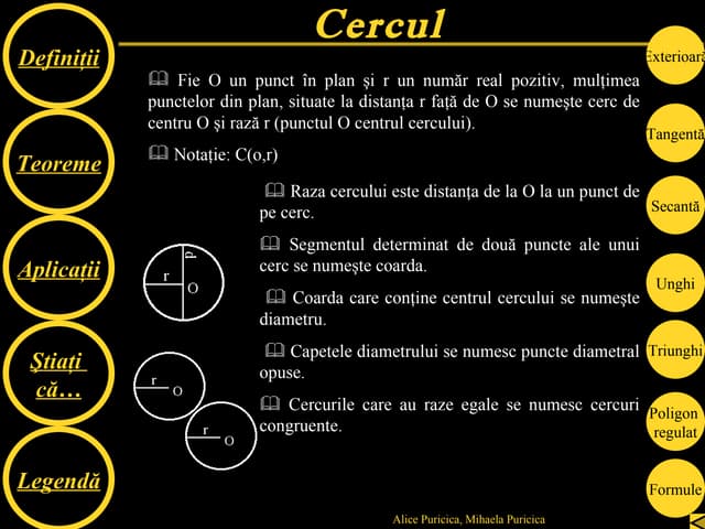 Formule matematice | PDF