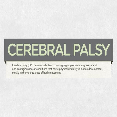 Cerebral Palsy | PPT