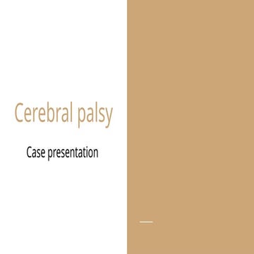 Cerebral Palsy cns ppt case presentation.pptx