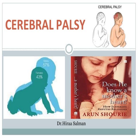 Cerebral Palsy | PPTX
