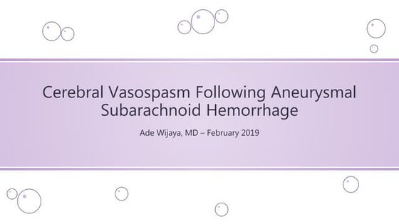 Visual Impairment in Cerebral Venous Thrombosis.pptx