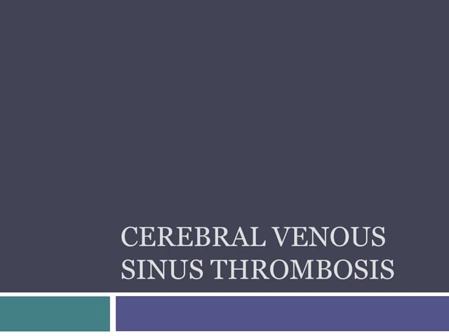 Cranial cavity part 1 | PDF