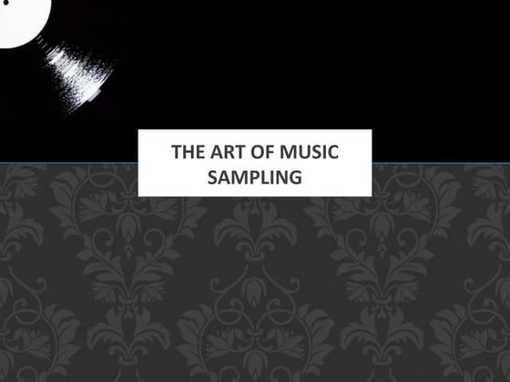 Curiosities of the rock music | PPT