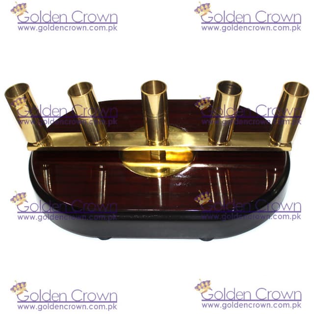 Ceremonial Flagpole Base5 pole.PDF