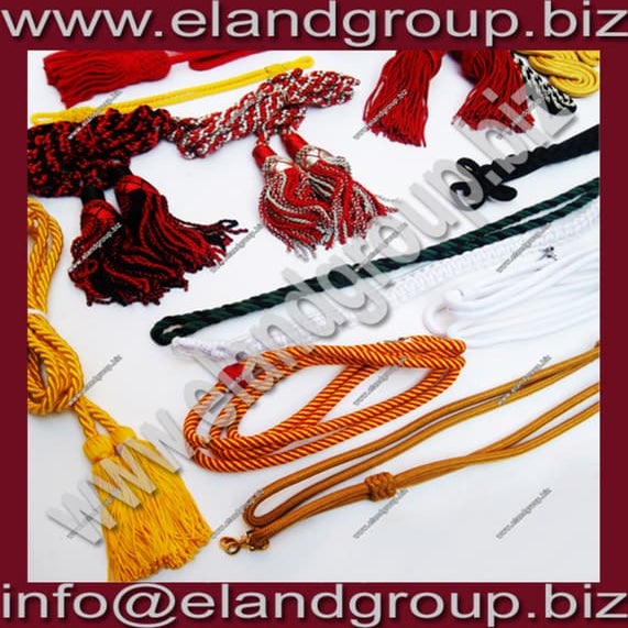 Ceremonial military uniform accessories | PDF