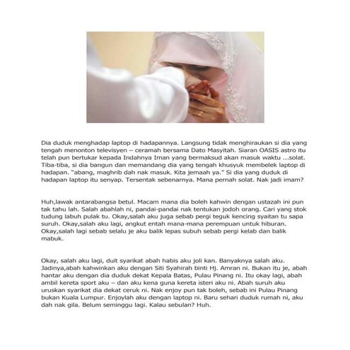 Cerita Cinta Suami Isteri Docx