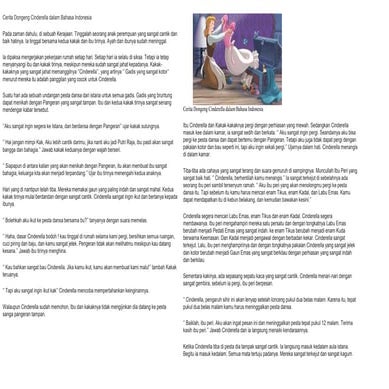 Cerita Dongeng Cinderella dalam Bahasa Indonesia.docx