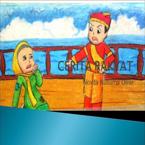 Cerita rakyat | PPT