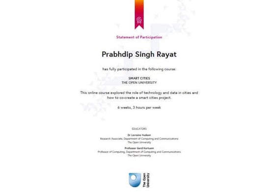 Demand response and the smart grid prabhdip.er