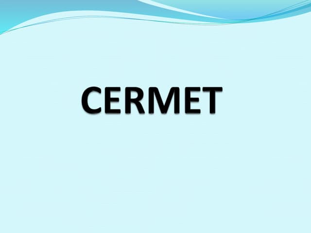 Module 7 - Ceramics, Structures and properties of ceramics | PDF ...