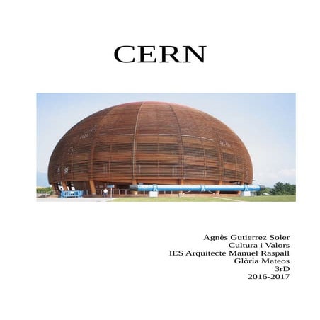 Cern | PDF