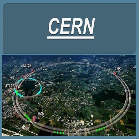 CERN | PPT