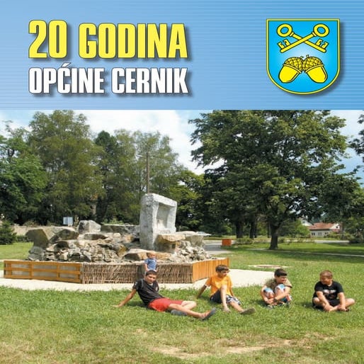 20 godina općine Cernik | PDF