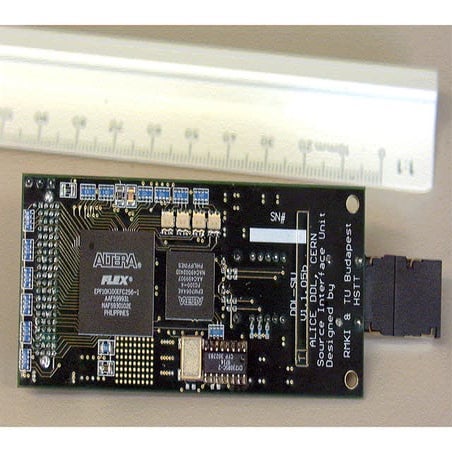 Cern lhc alice daq siu design | PDF