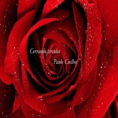 Paulo coelho cerrando círculos | PDF