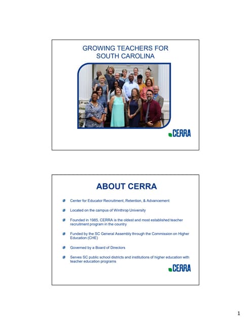 KST Schools Impact Slide | PPT