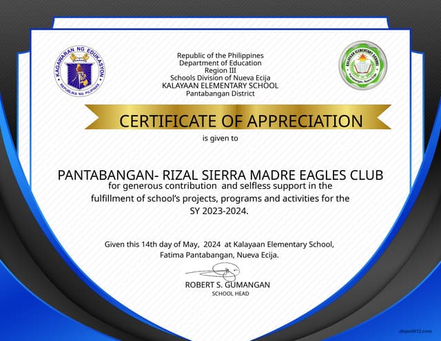 4ps certification (school)...................... | DOCX | Professional School | Postgraduate ...