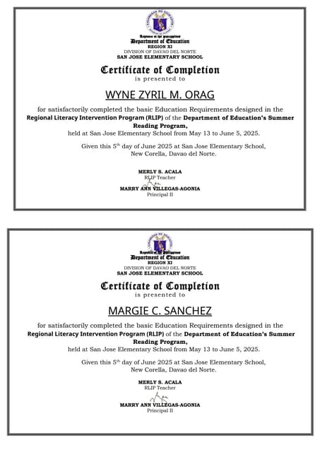 MATATAG COVER PAGE for cover pages and tabbings | PPTX | Primary ...