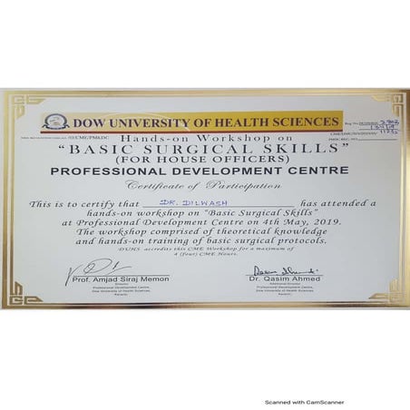 Basic Surgical Skills | PDF