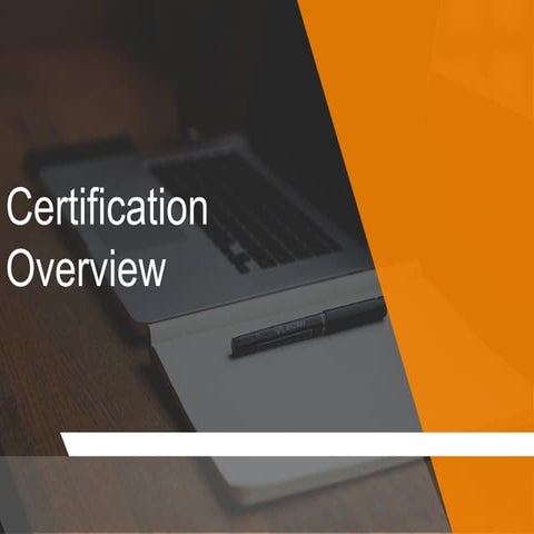 ISO Certification Overview | PPTX