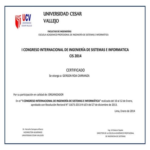 Certificado(actividad) | DOCX | Technology & Computing