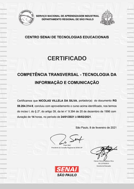 Certificado Power BI | PPT