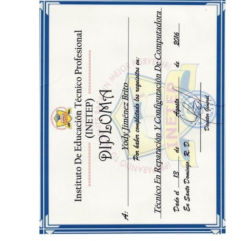 Certificado 2.pdf | Computing | Technology & Computing