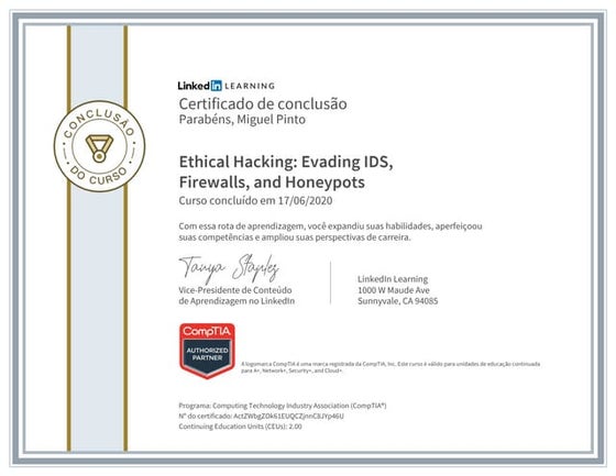 certificado myfce | PPT