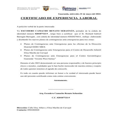CERTIFICADO DE EXPERIENCIA LABORAL.pdf