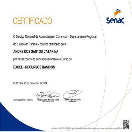 certificado excel - senac.pdf