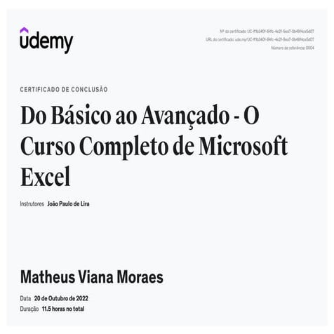 Macro E Vba Excel Avançado Ppt