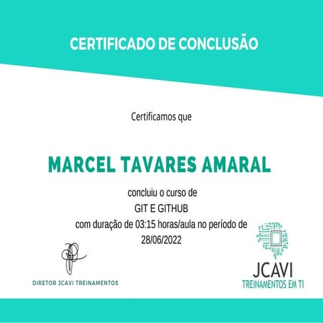 Certificado GIT e GITHUB Jcavi.pdf