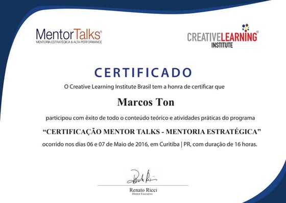 Certificado CALC WIAL | PPT