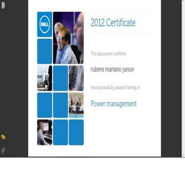 Dell Technology Solutions Training Portal | PDF