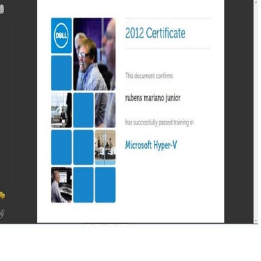 Dell Technology Solutions Training Portal | PDF