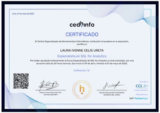 Certificado Sap Upc Lc Pdf
