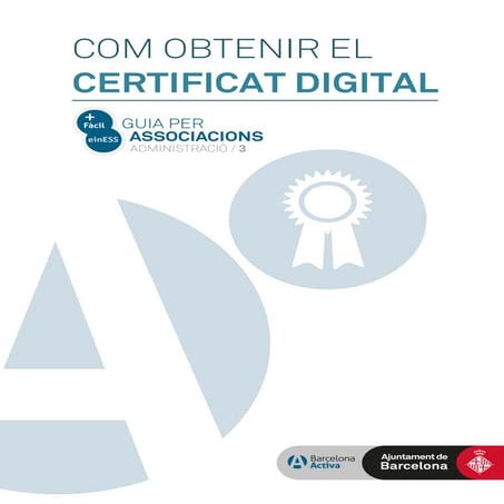 Certificat digital | PDF
