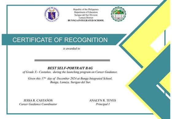 CERTIFICATE OF RECOGNITION With Honors 2022-2023.docx
