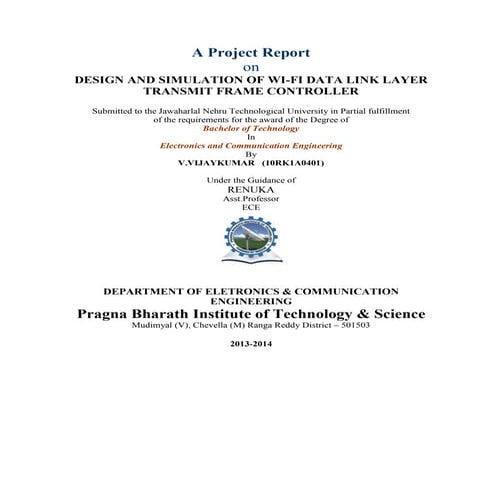 pbit Certificate | PDF