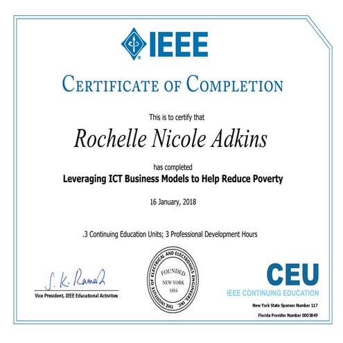 Leveraging ICT Business Models | PPT