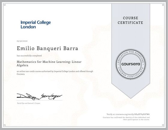 BMC certificate of completion | PPT