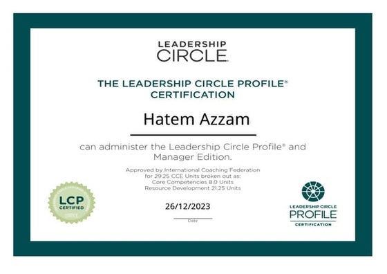 Collective Leadership Assessment Hatem Azzam.pdf