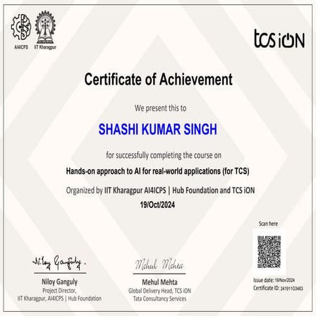 Artificial Intelligent , GenAI and Machine Learning.pdf