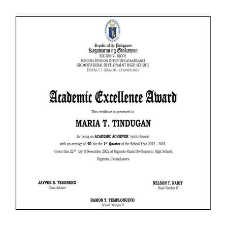 CERTIFICATE-EXCELLENCE-AWARD.pptx