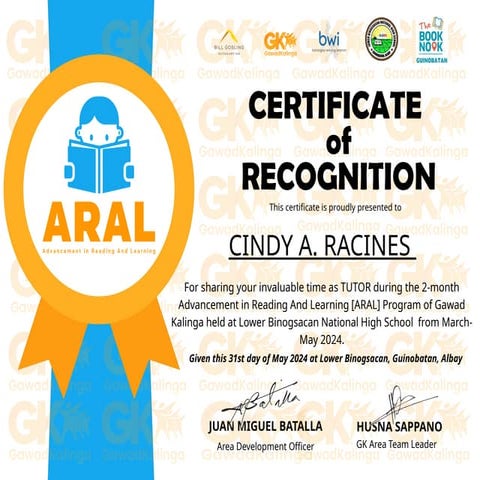Certificate-for-ARAL-volunteers (1).pptx