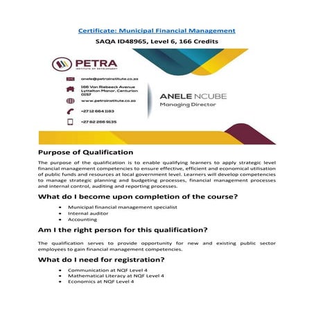National Certificate-Ward Committee Governance 57823.docx